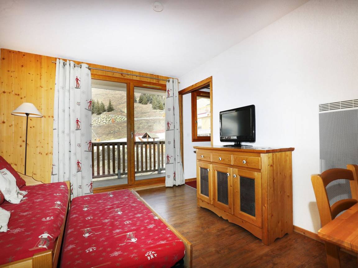 28 M² Appartement ∙ 1 Chambre ∙ 4 Personnes - Réallon