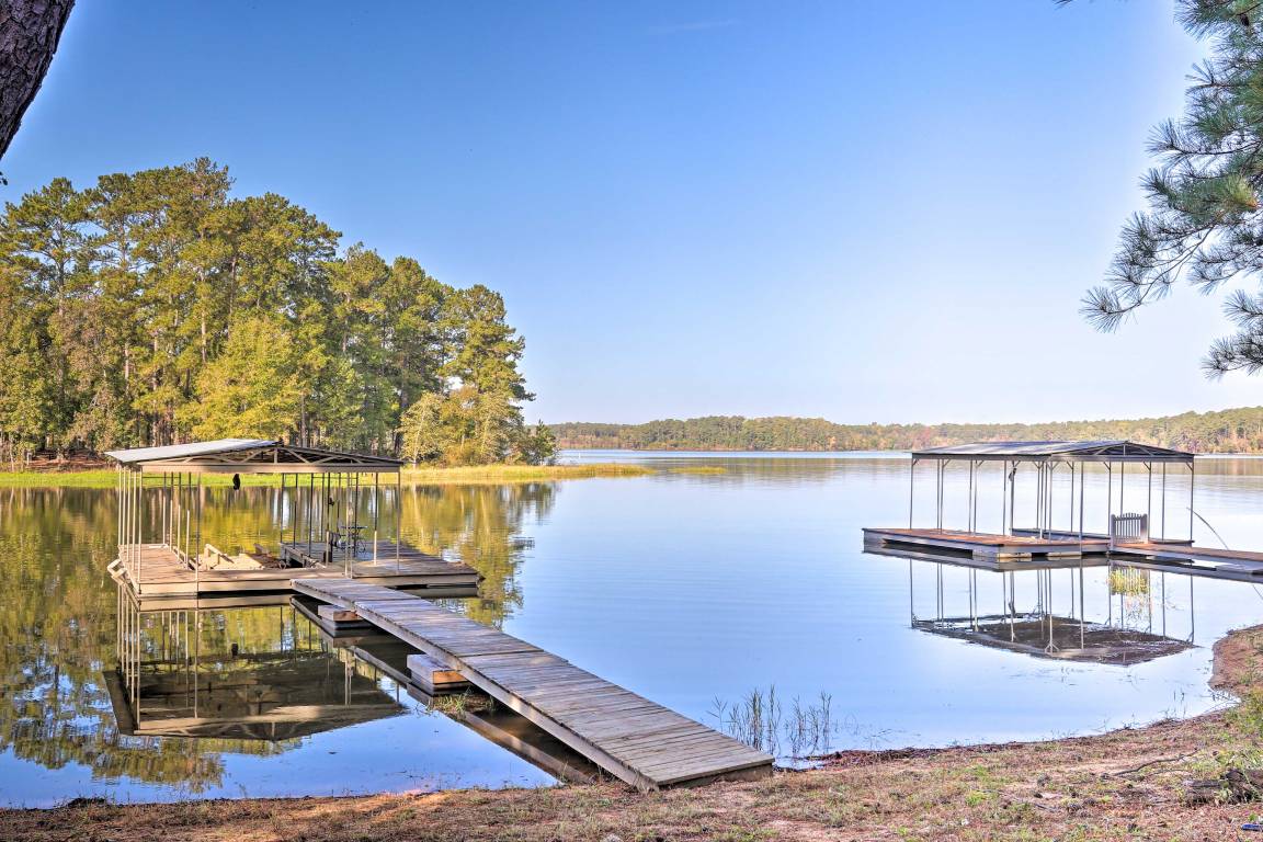 174 M² House ∙ 4 Bedrooms ∙ 10 Guests - Lake Strom Thurmond - Clarks Hill Lake