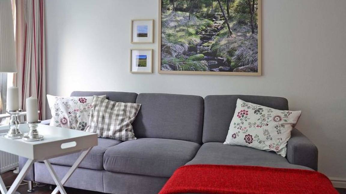 44 M² Apartament ∙ 1 Sypialnia ∙ 3 Gości - Braunlage