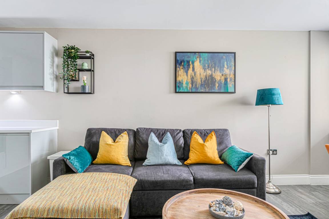 Apartamento ∙ 2 Habitaciones ∙ 7 Huéspedes - Brighton