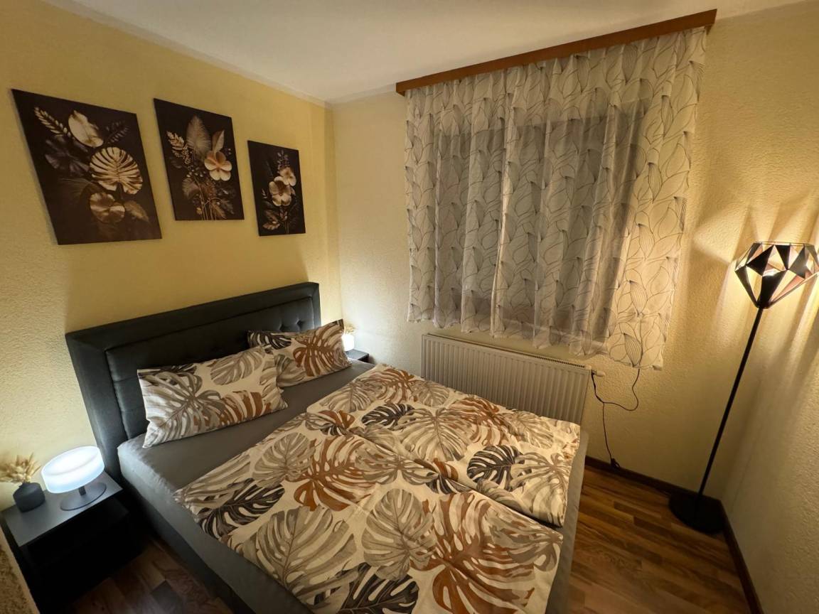 31 M² Appartement ∙ 1 Slaapkamer ∙ 2 Gasten - Stumm