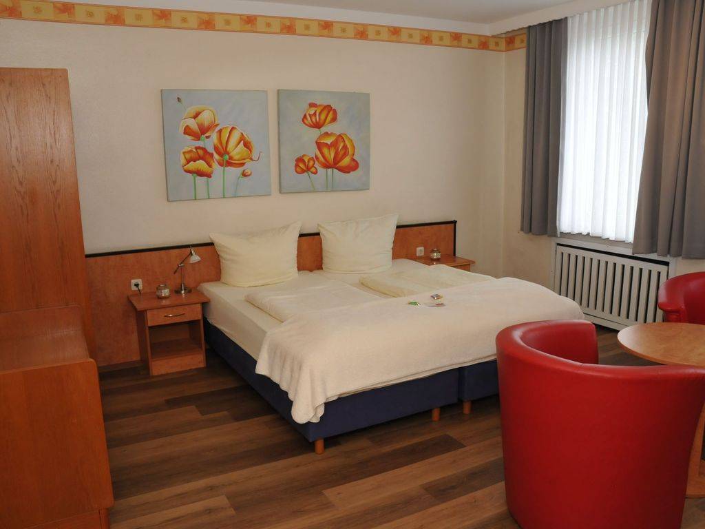 42 M² Appartement ∙ 2 Chambres ∙ 5 Personnes - Dorsten