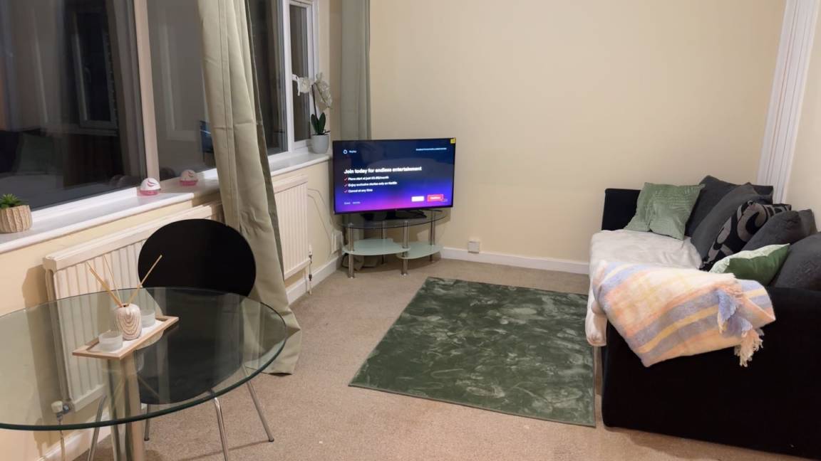 55 M² Apartment ∙ 1 Bedroom ∙ 3 Guests - Oldham