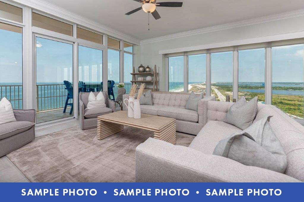 194 M² Condo ∙ 4 Bedrooms ∙ 16 Guests - Gulf Shores, AL