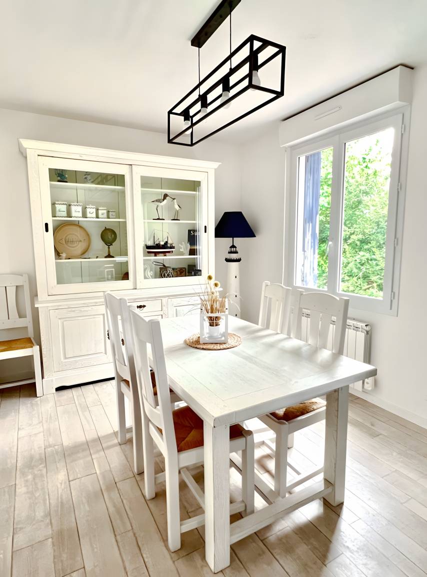 120 M² Maison De Vacances ∙ 4 Chambres ∙ 8 Personnes - L'Aiguillon-sur-Mer