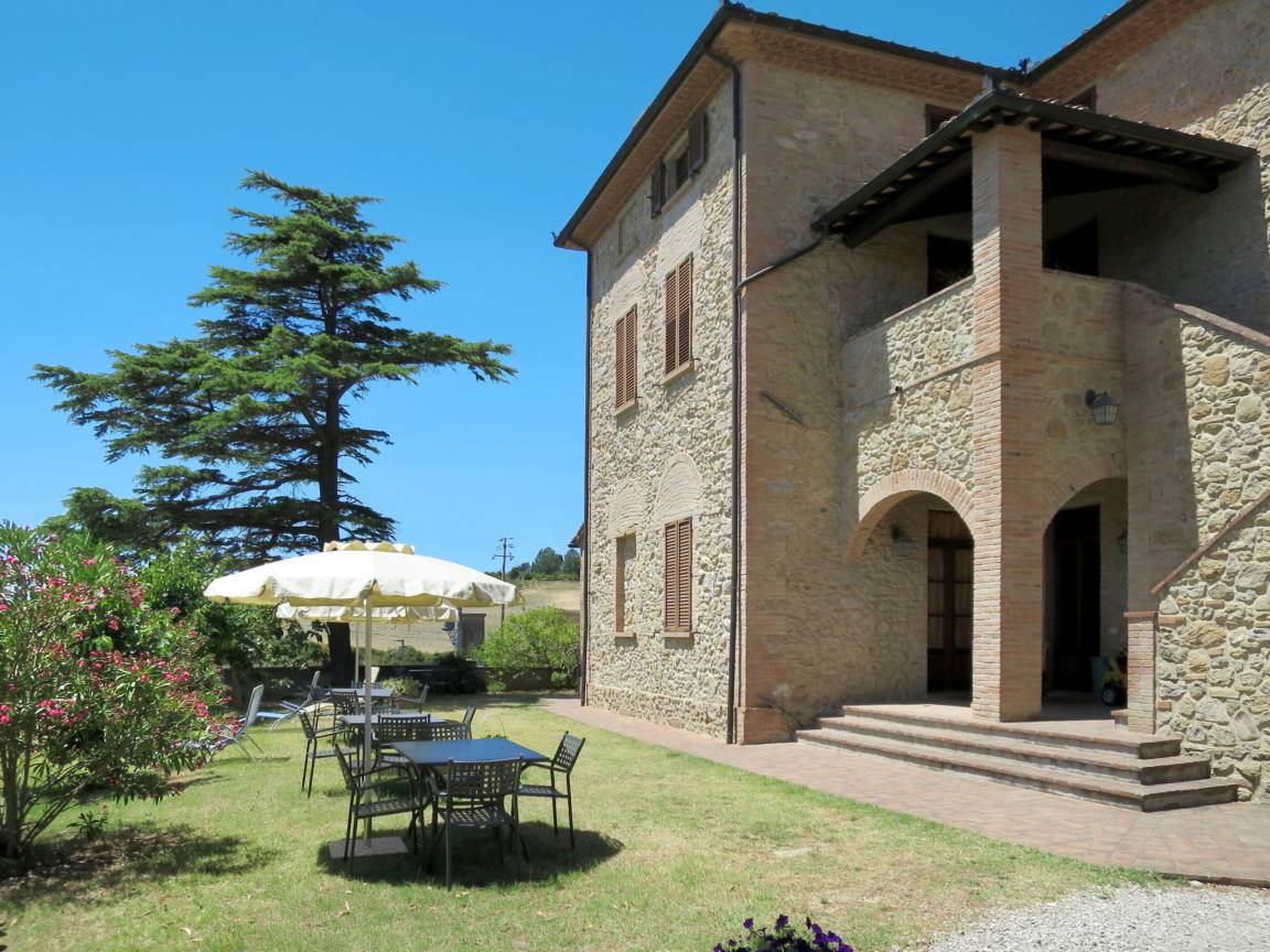 45 M² Apartment ∙ 1 Bedroom ∙ 2 Guests - Volterra