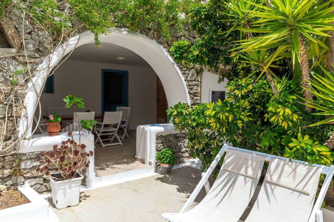 55 M² Maison De Vacances ∙ 1 Chambre ∙ 5 Personnes - Mykonos