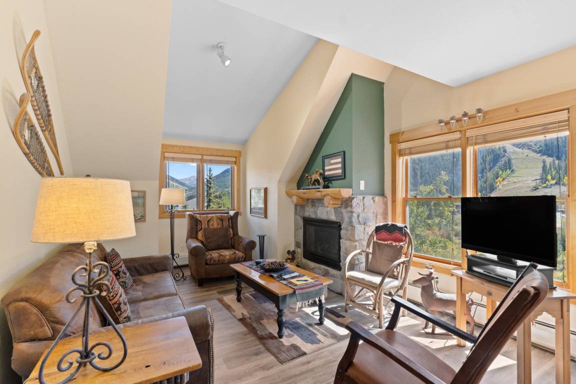 83 M² Apartment ∙ 2 Bedrooms ∙ 6 Guests - Keystone, CO