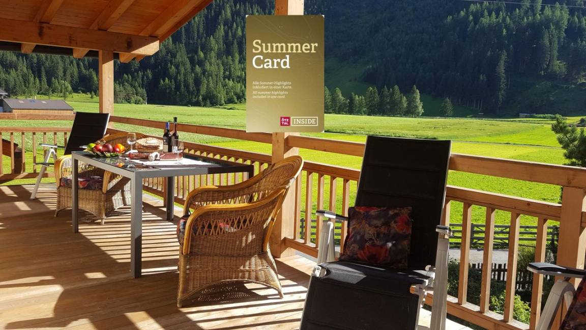 40 M² Apartamento ∙ 1 Habitación ∙ 4 Huéspedes - Längenfeld, Austria