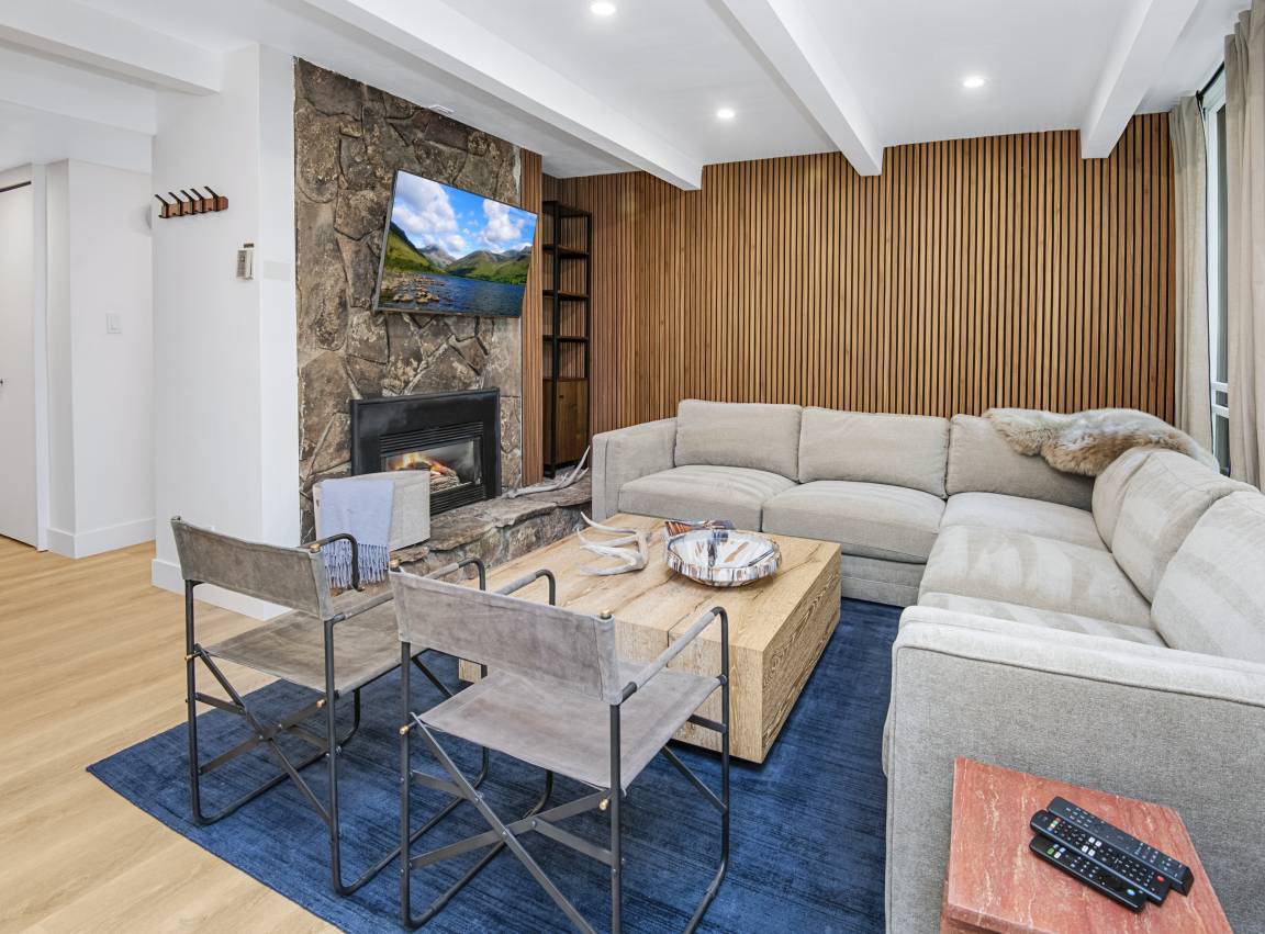 96 M² Condo ∙ 2 Bedrooms ∙ 6 Guests - Vail, CO