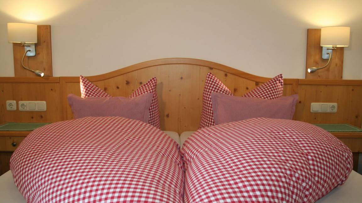 35 M² Ferienwohnung ∙ 1 Schlafzimmer ∙ 2 Gäste - Gmund am Tegernsee