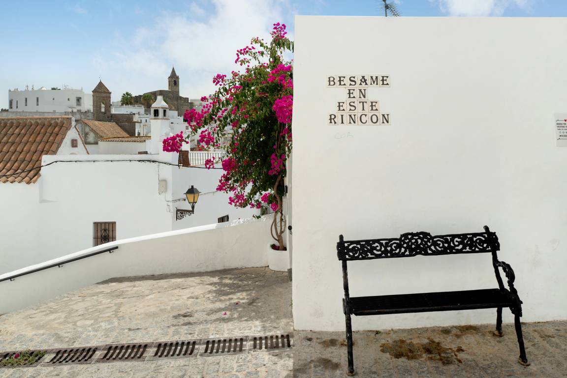 51 M² Ferienhaus ∙ 1 Schlafzimmer ∙ 2 Gäste - Vejer de la Frontera