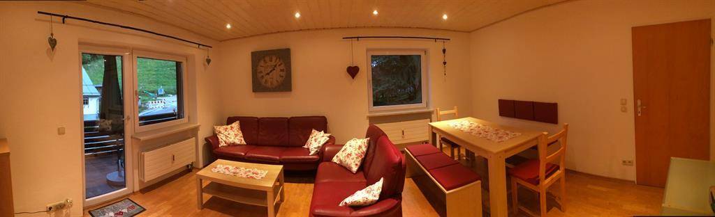 59 M² Ferienwohnung ∙ 2 Schlafzimmer ∙ 5 Gäste - Immenstadt im Allgäu