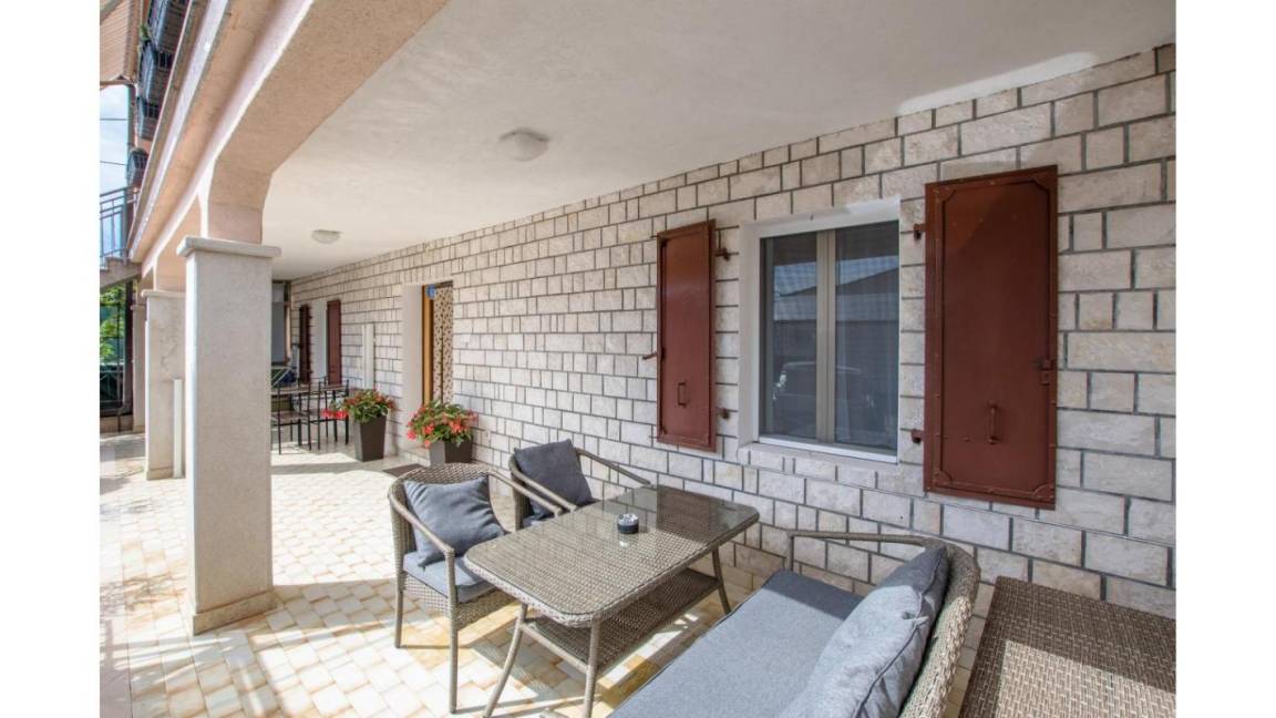 55 M² Ferienwohnung ∙ 2 Schlafzimmer ∙ 4 Gäste - Strunjan