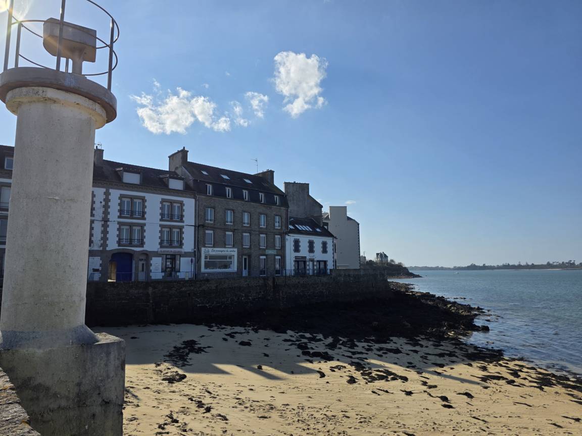 112 M² Appartement ∙ 2 Chambres ∙ 4 Personnes - Lannilis