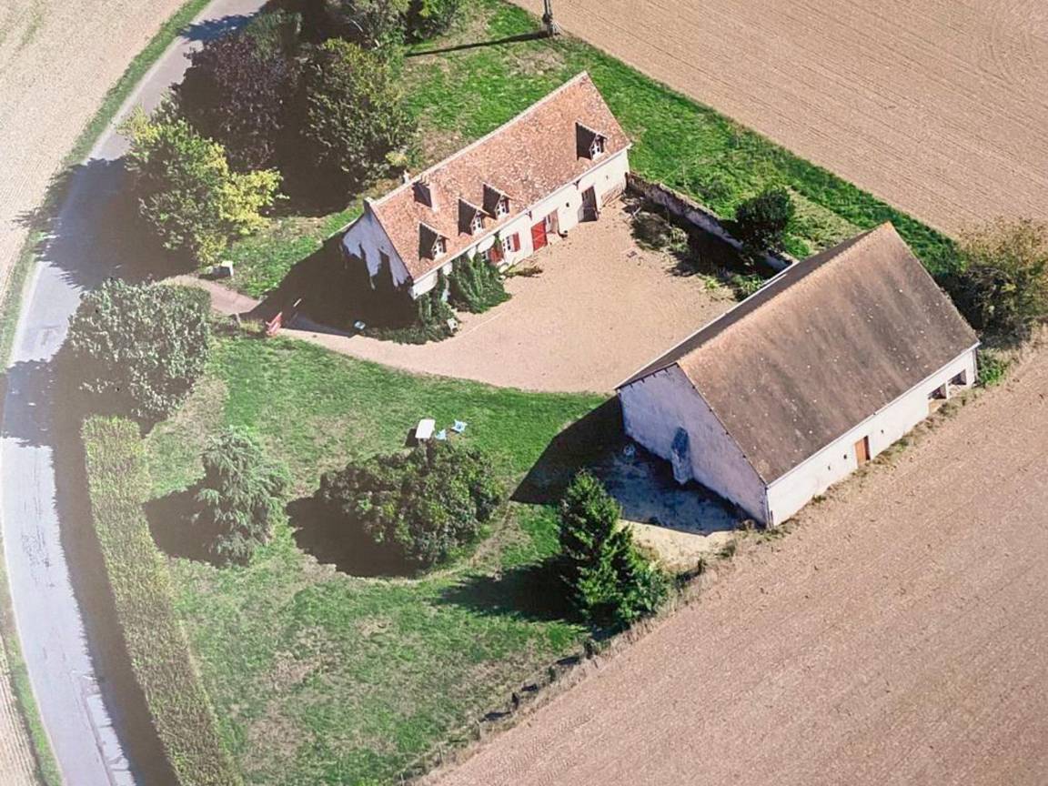 435 M² Cottage ∙ 5 Chambres ∙ 15 Personnes - Vendôme