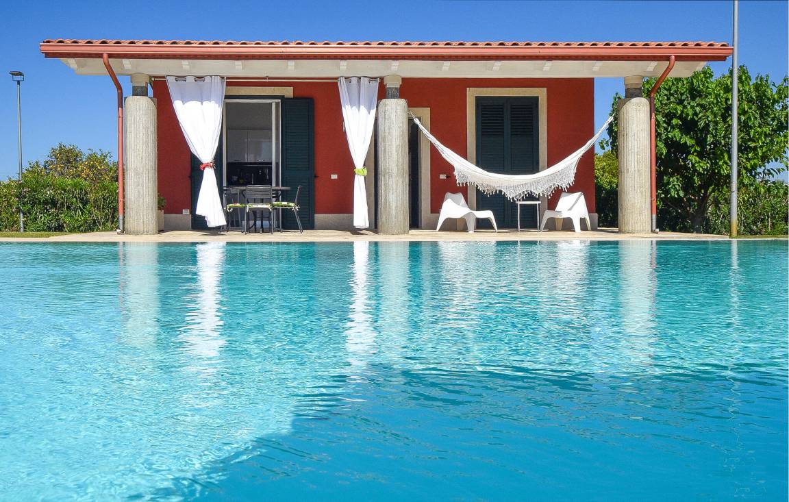 45 M² Casa Vacanza ∙ 2 Camere Da Letto ∙ 4 Ospiti - Rosolini