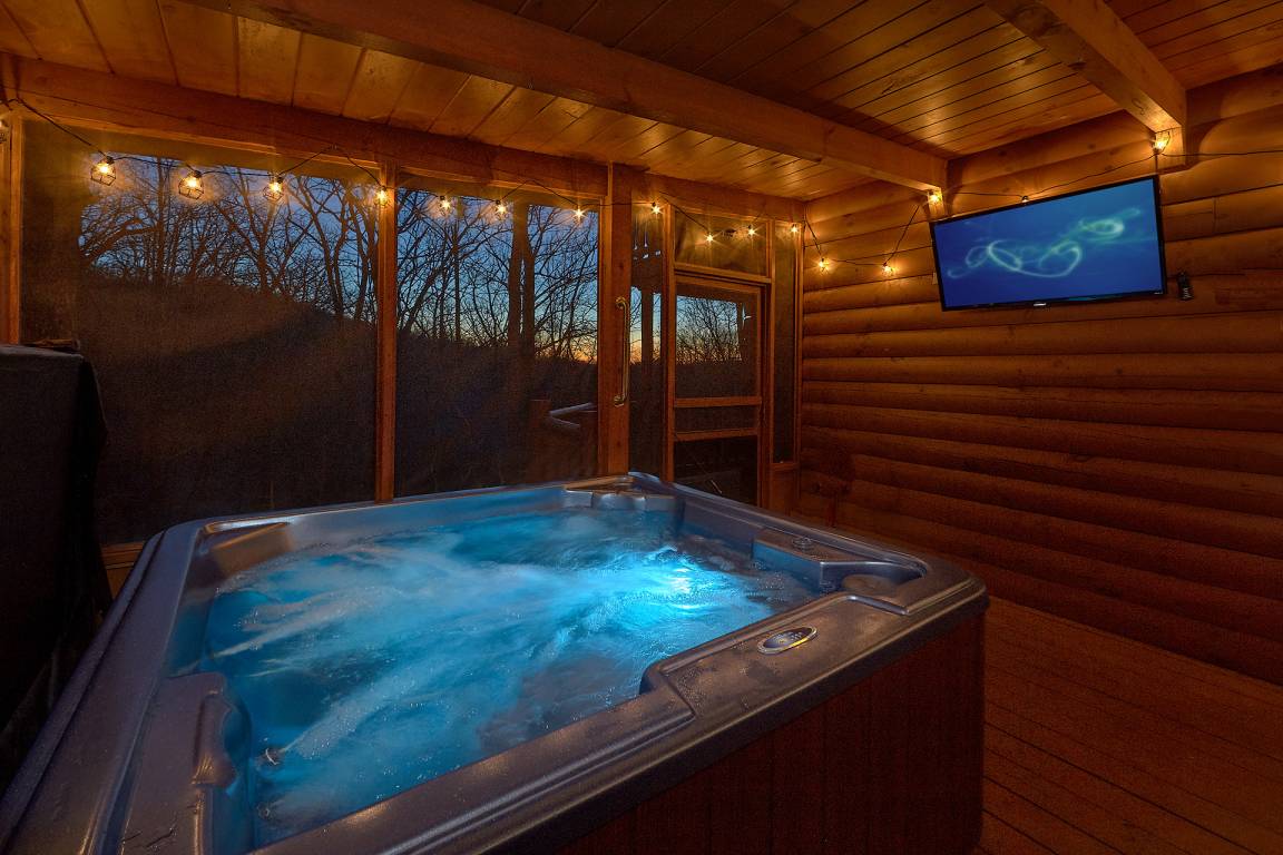 186 M² Casa ∙ 3 Habitaciones ∙ 9 Huéspedes - Gatlinburg, TN