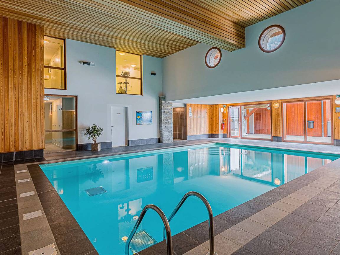 House ∙ 1 Bedroom ∙ 6 Guests - Vaujany