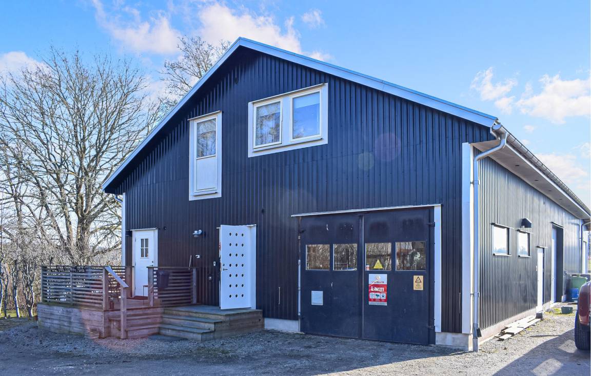 60 M² Lägenhet ∙ 1 Sovrum ∙ 4 Gäster - Karlskrona