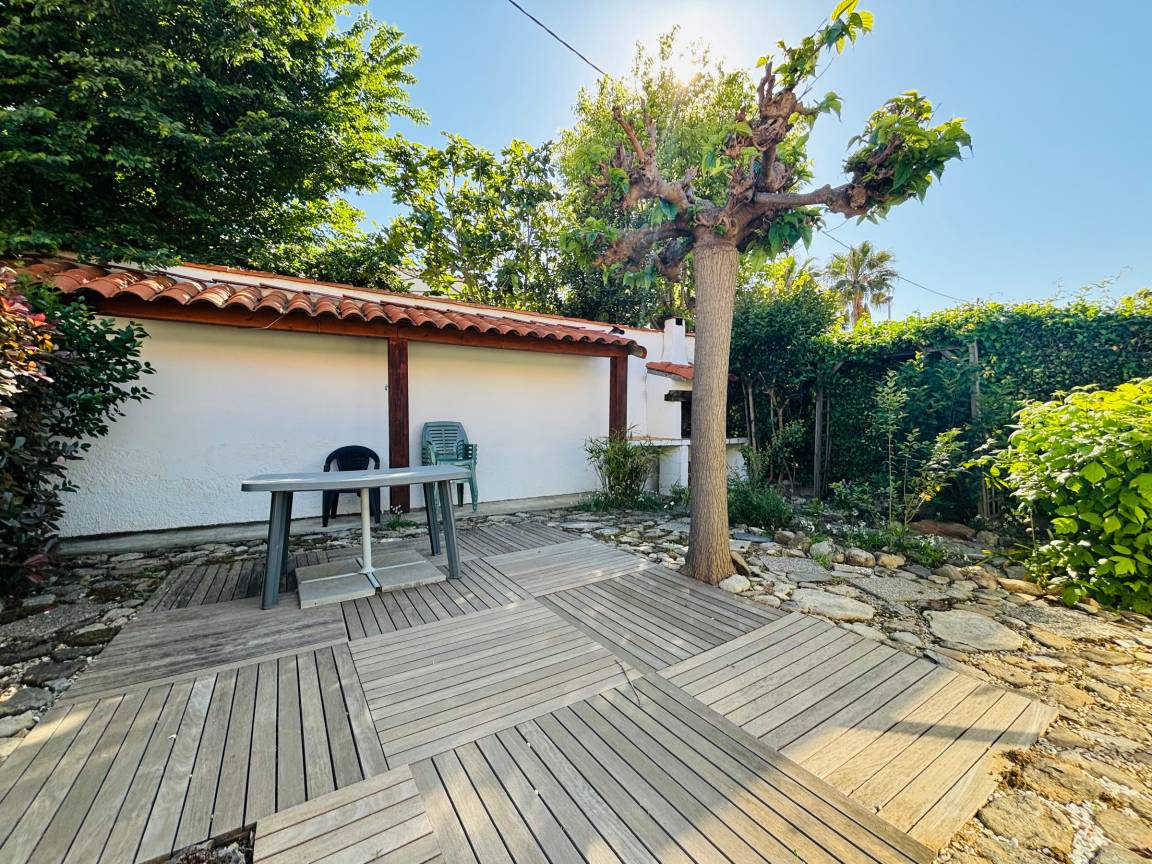 75 M² Huis ∙ 2 Slaapkamers ∙ 6 Gasten - Saint-Cyprien Plage