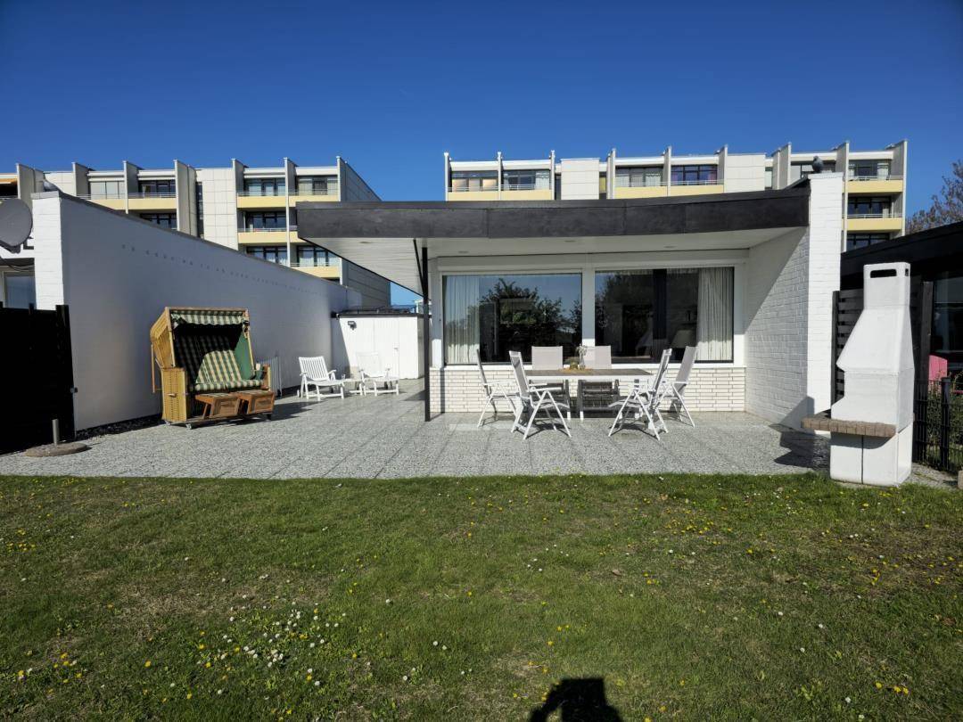 72 M² House ∙ 3 Bedrooms ∙ 6 Guests - Fehmarn