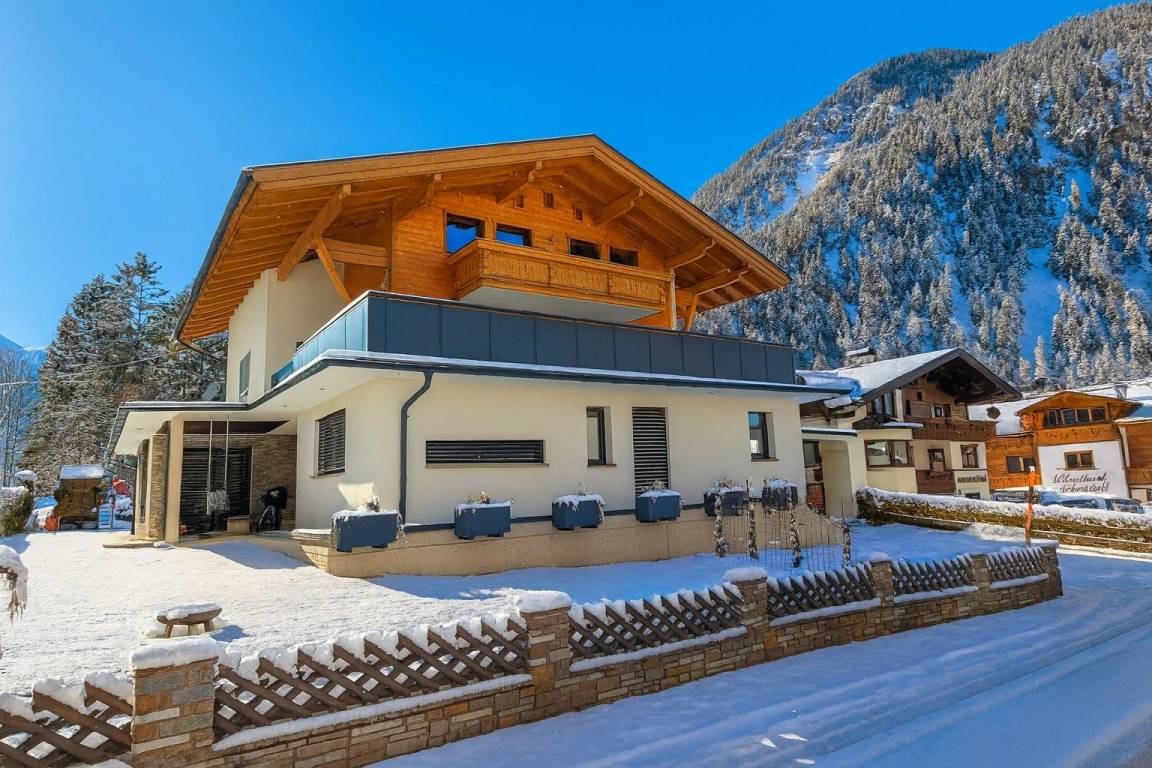 72 M² Appartement ∙ 1 Chambre ∙ 3 Personnes - Pertisau