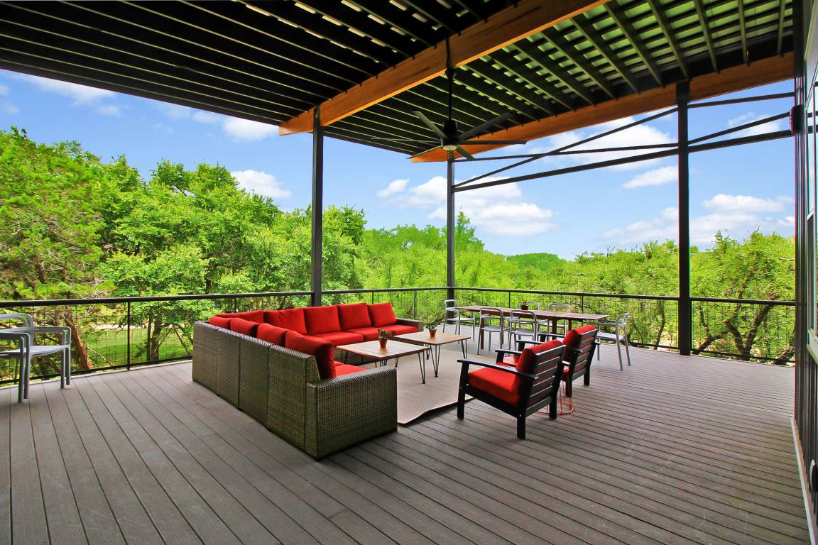 372 M² Maison De Vacances ∙ 3 Chambres ∙ 12 Personnes - Wimberley, TX
