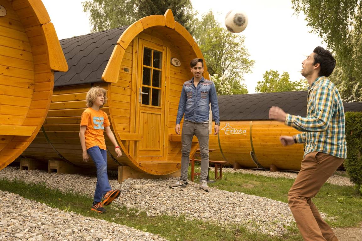 Camping ∙ 1 Bedroom ∙ 2 Guests - Black Forest
