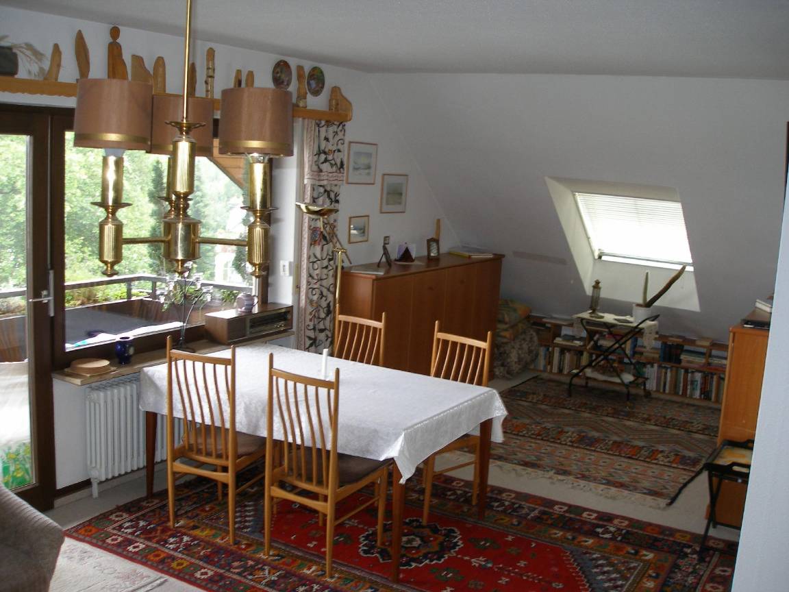 67 M² Apartment ∙ 1 Bedroom ∙ 4 Guests - Badenweiler