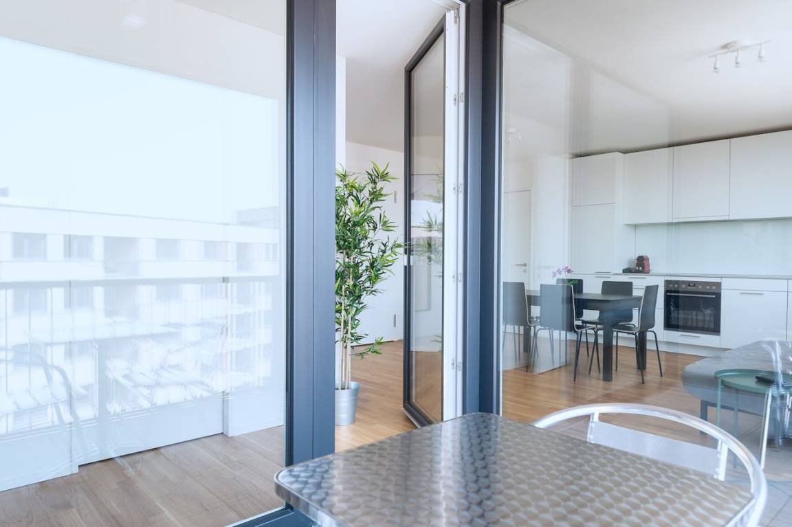 51 M² Apartment ∙ 1 Bedroom ∙ 5 Guests - Basel