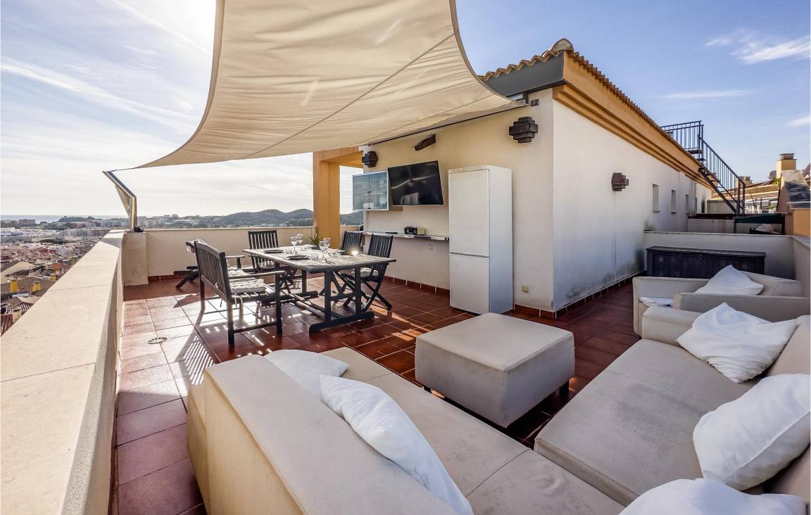 200 M² Appartement ∙ 2 Chambres ∙ 4 Personnes - Mijas