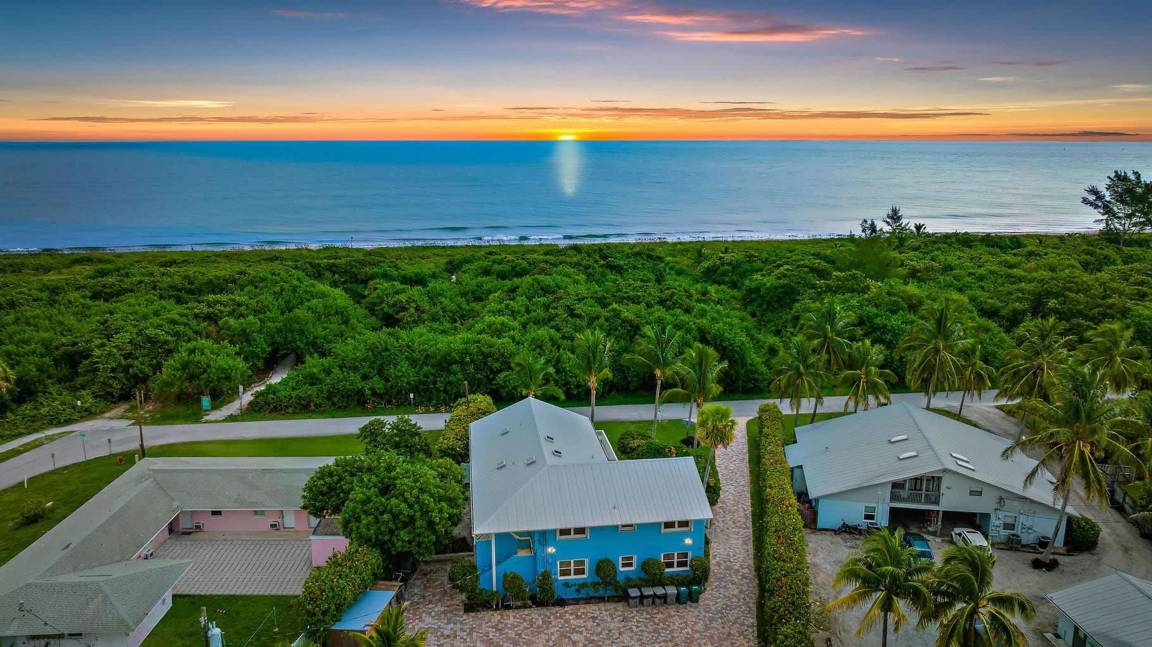 Casa ∙ 2 Habitaciones ∙ 8 Huéspedes - Fort Pierce, FL