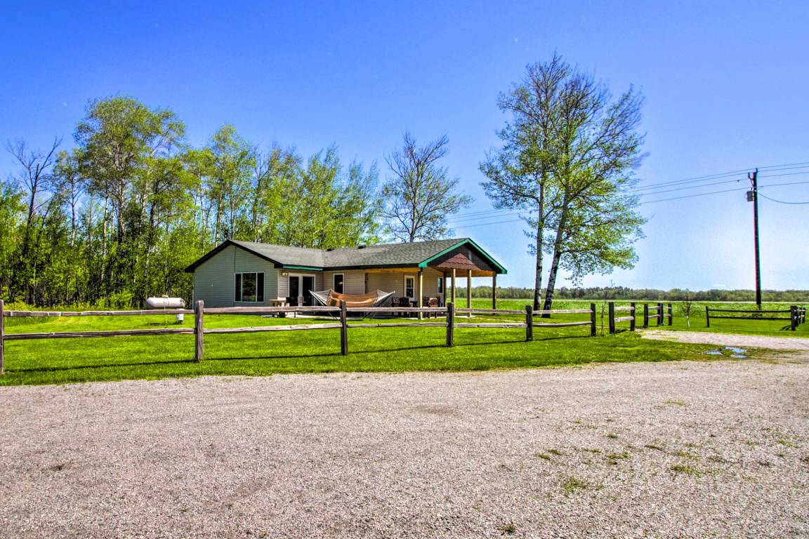 111 M² House ∙ 3 Bedrooms ∙ 6 Guests - Zippel Bay State Park, Williams