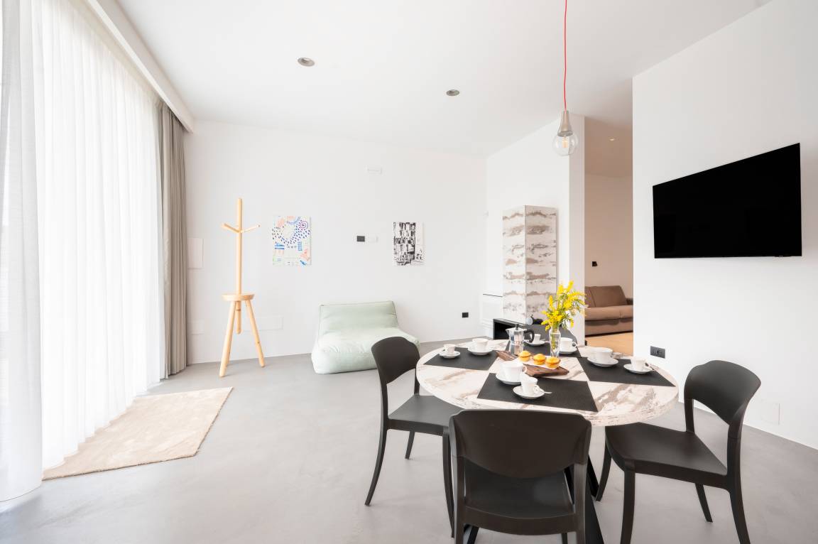 85 M² Appartamento ∙ 1 Camera Da Letto ∙ 4 Ospiti - Melendugno