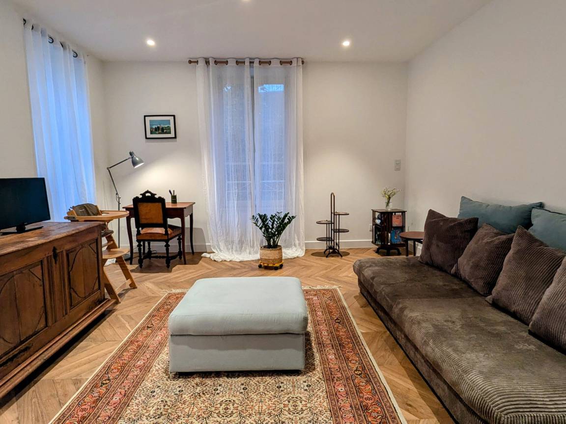 75 M² Cottage ∙ 1 Bedroom ∙ 2 Guests - Beaune