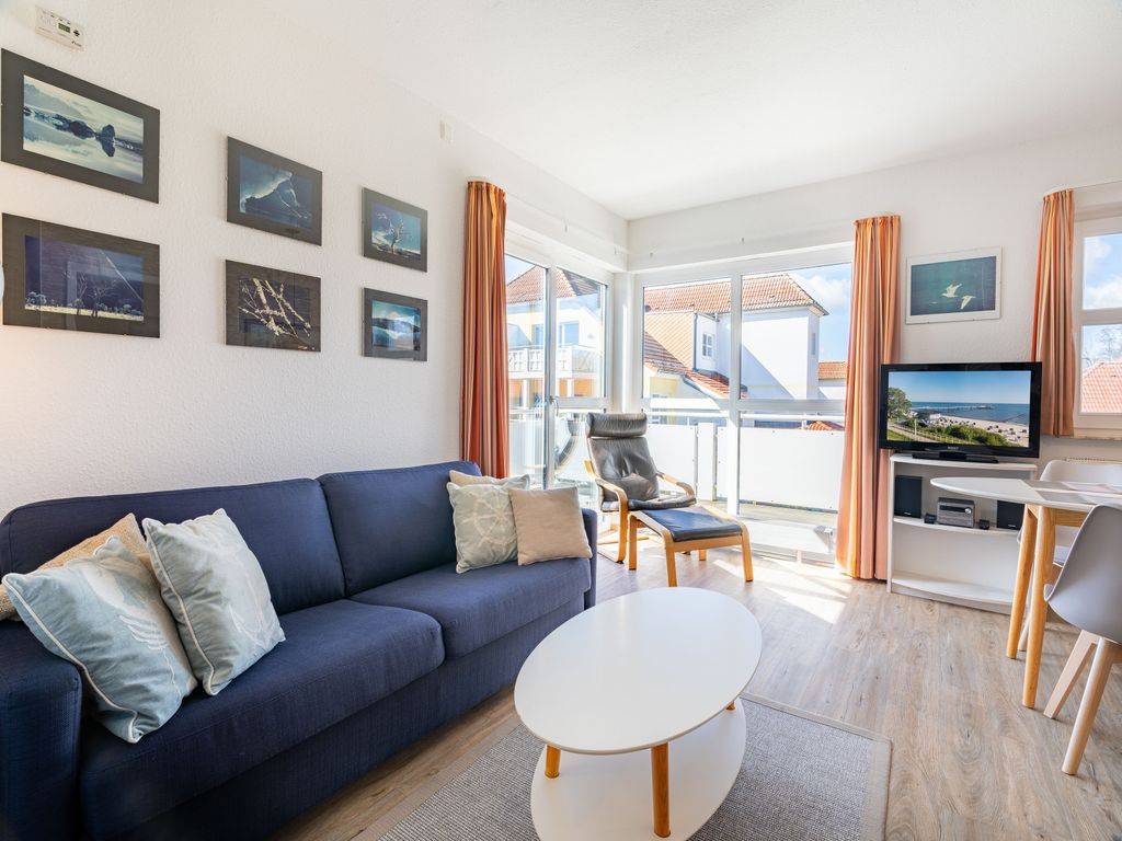 75 M² Ferienwohnung ∙ 2 Schlafzimmer ∙ 6 Gäste - Koserow