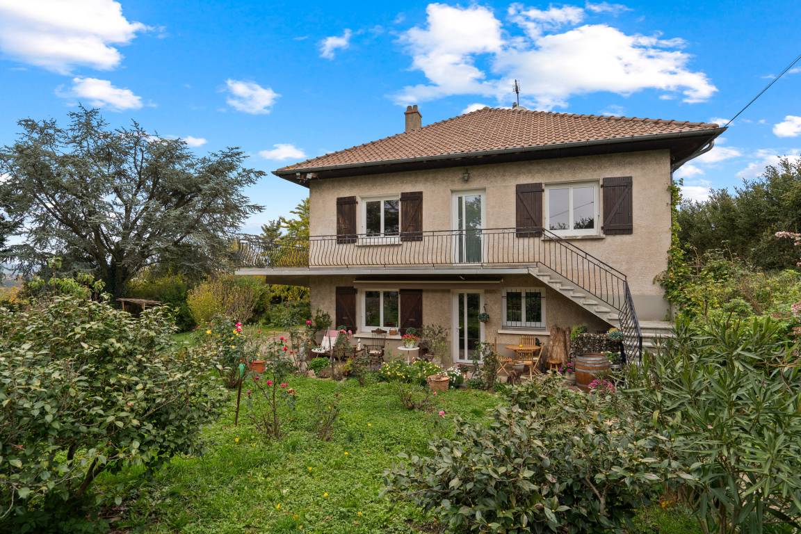 110 M² Maison De Vacances ∙ 2 Chambres ∙ 4 Personnes - Givors