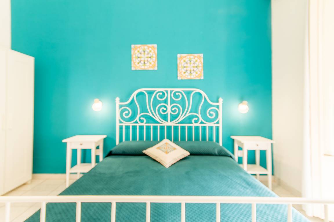 120 M² Apartment ∙ 3 Bedrooms ∙ 7 Guests - Catania