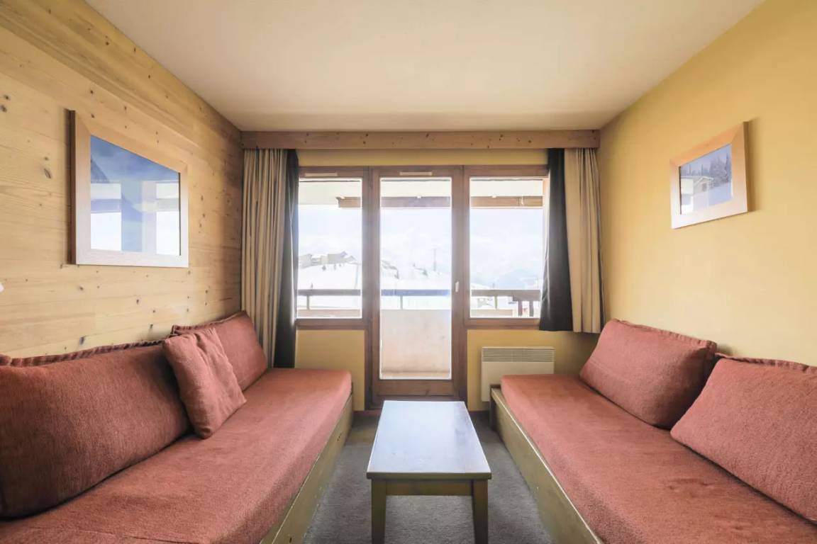 22 M² Studio ∙ 1 Chambre ∙ 5 Personnes - L'Alpe d'Huez