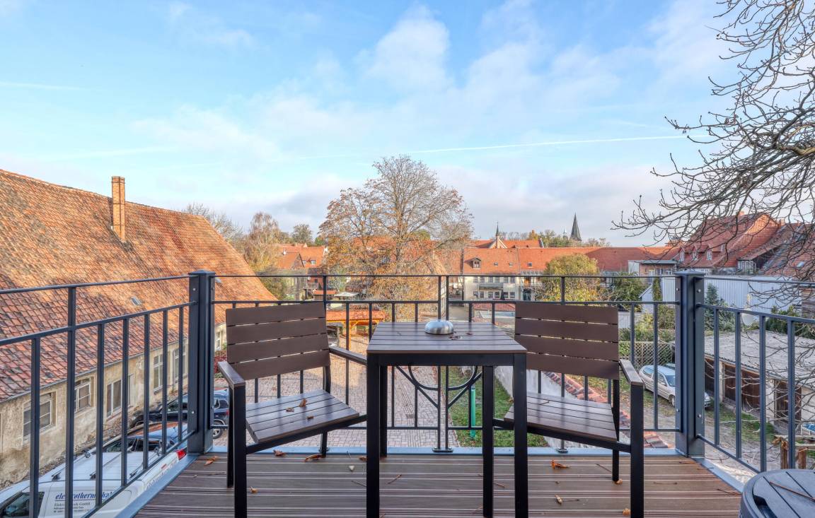 40 M² Apartment ∙ 1 Bedroom ∙ 2 Guests - Quedlinburg