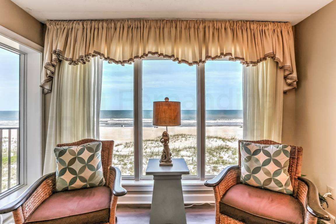 93 M² Apartamento ∙ 2 Habitaciones ∙ 6 Huéspedes - Fernandina Beach, FL