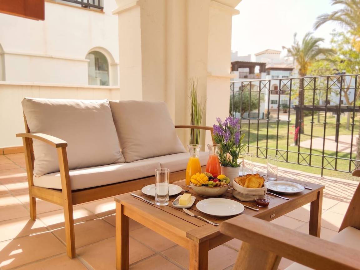 85 M² Appartement ∙ 2 Chambres ∙ 4 Personnes - El Palmar