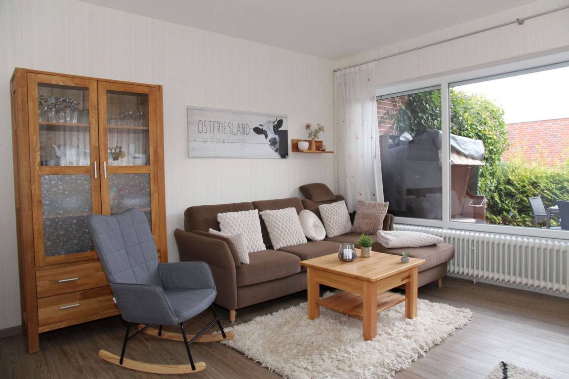 42 M² Apartment ∙ 1 Bedroom ∙ 2 Guests - Norderney