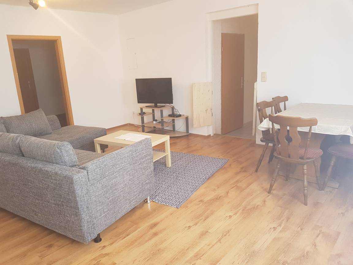 90 M² Apartment ∙ 3 Bedrooms ∙ 6 Guests - Worms