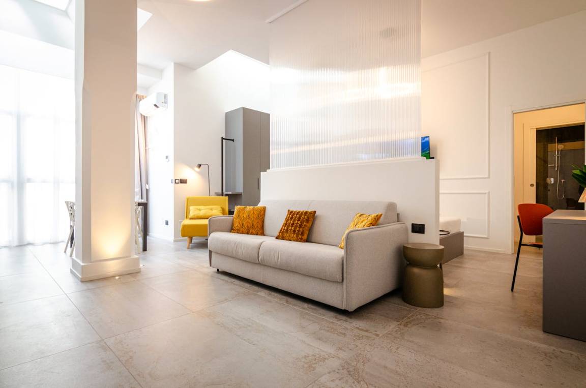56 M² Apartamento ∙ 2 Huéspedes - Bologna
