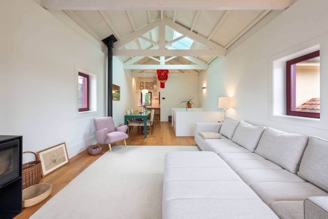 90 M² Ferienhaus ∙ 3 Schlafzimmer ∙ 5 Gäste - Porto