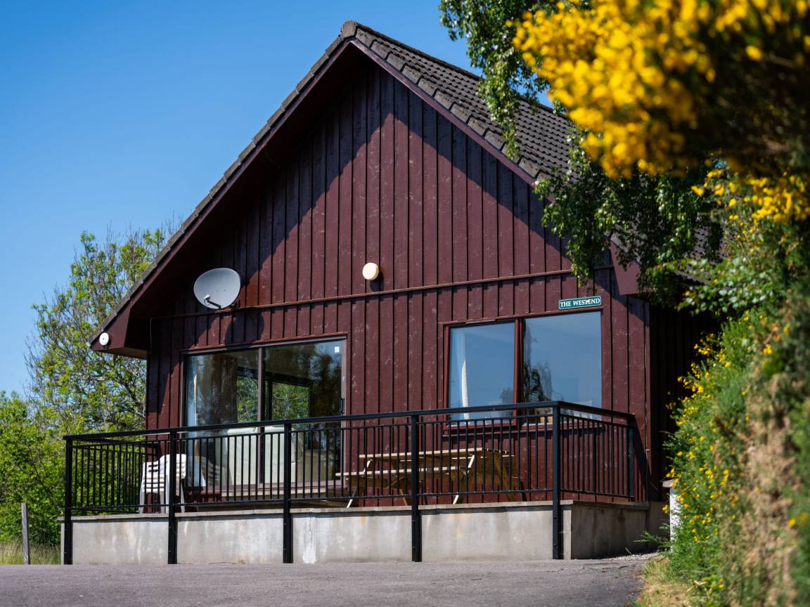 House ∙ 3 Bedrooms ∙ 6 Guests - Loch Ness