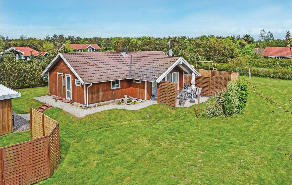 84 M² House ∙ 3 Bedrooms ∙ 6 Guests - Oksbøl
