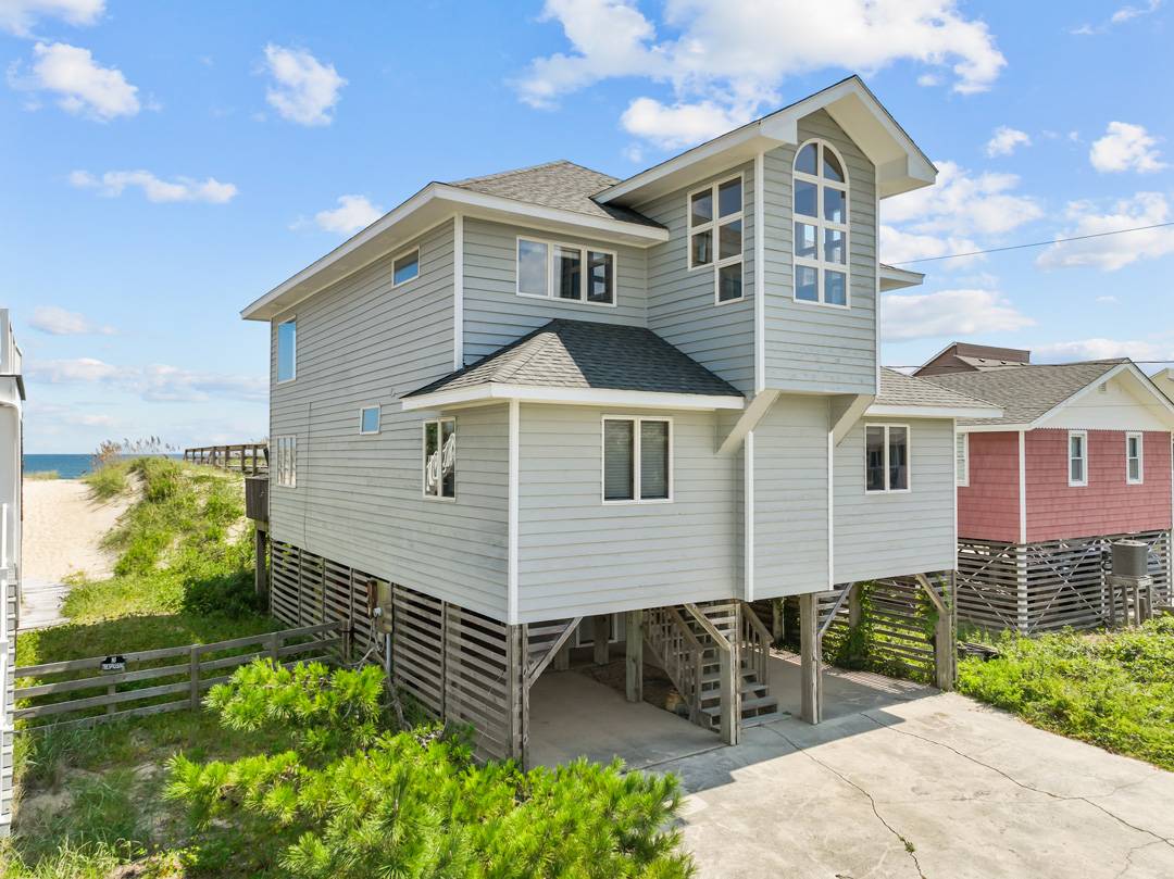 House ∙ 4 Bedrooms ∙ 8 Guests - Nags Head, NC